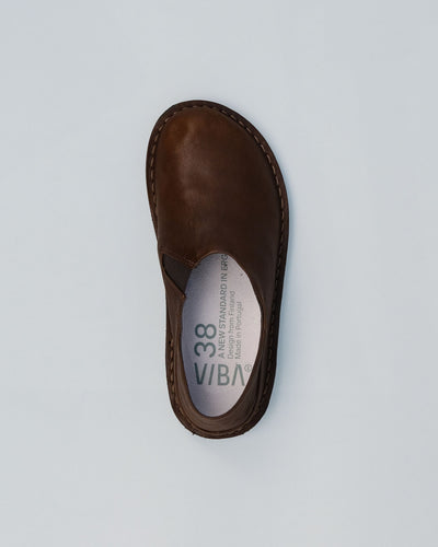 ZUMA Leather Cocoa Brown – VIBAe Australia